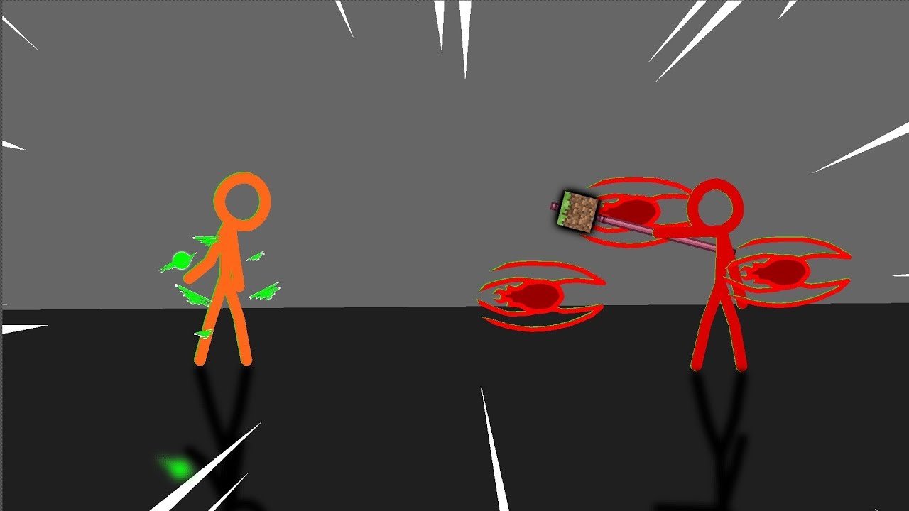 The Second Coming Vs The Dark Lord Alan Becker Fan Animation Youtube