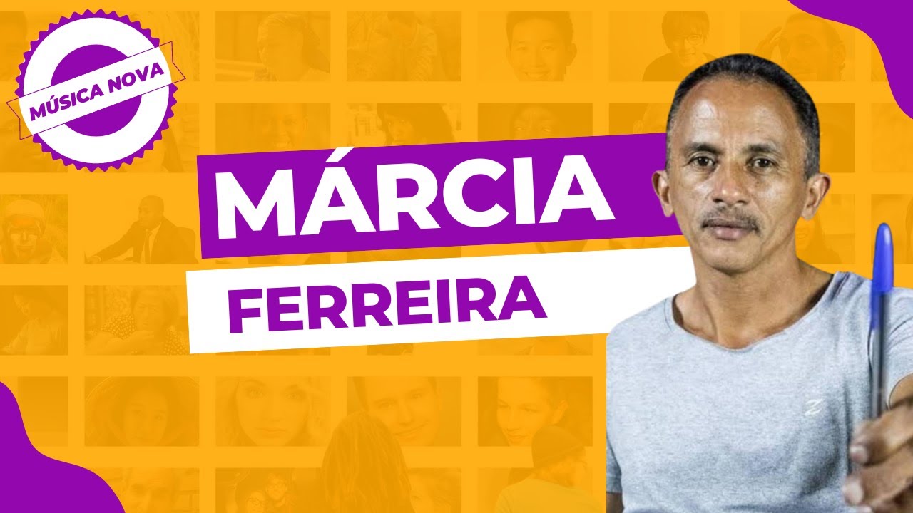 Manoel Gomes Márcia Ferreira Música Nova Caneta Azul Youtube