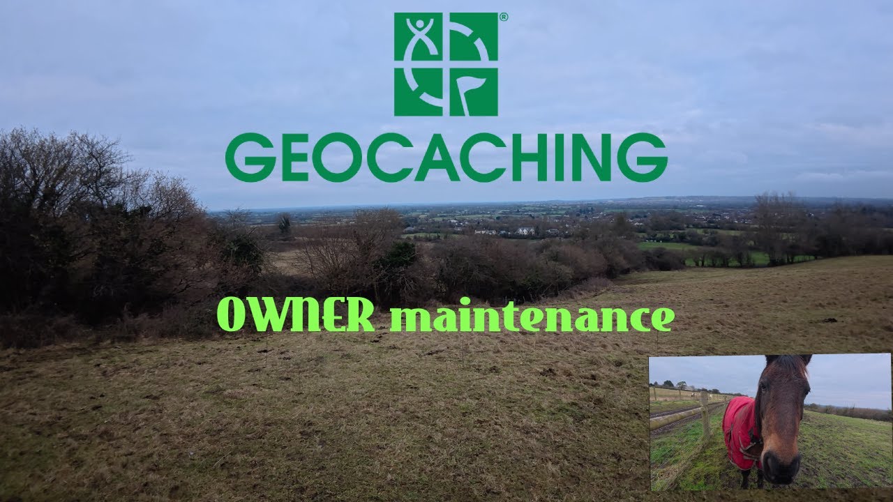 Checking In On My Geocache Is It Still There Youtube