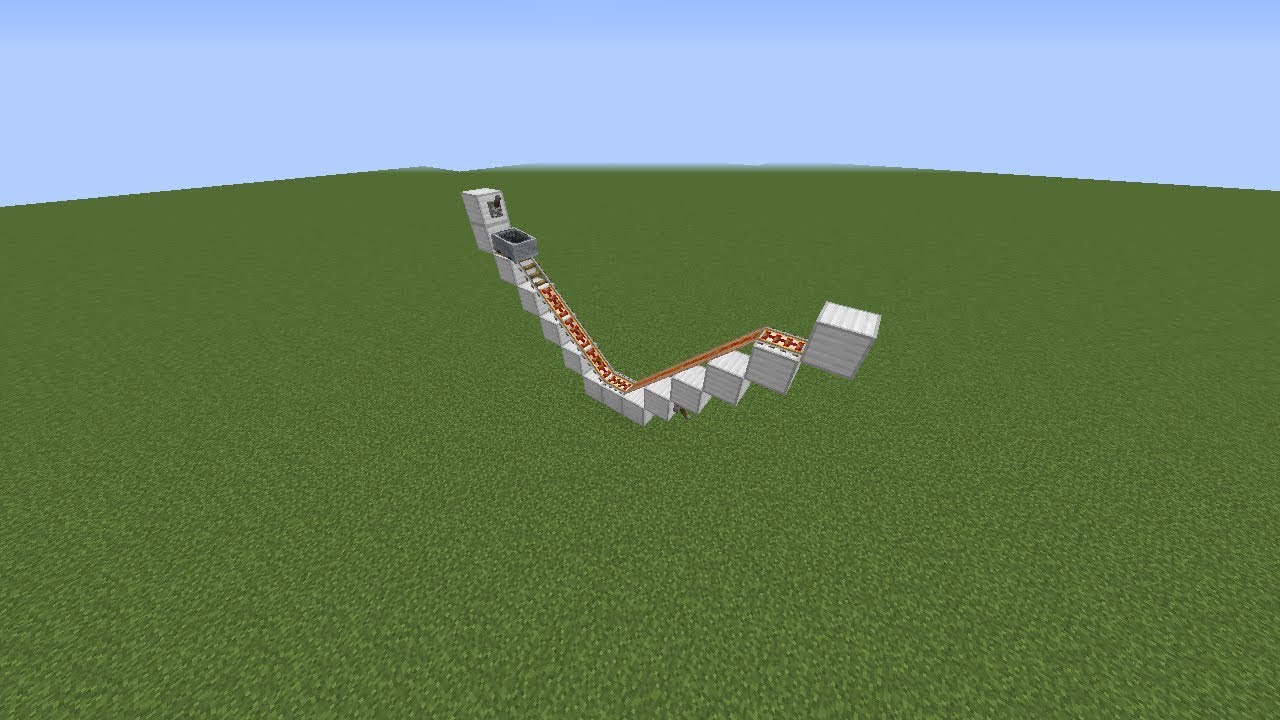 Minecraft Tutorials Basic Swing Youtube