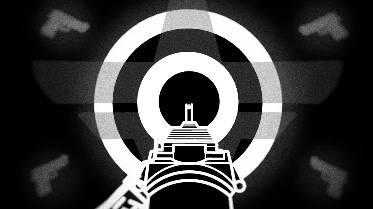 Stick Nodes Shooting Range Youtube