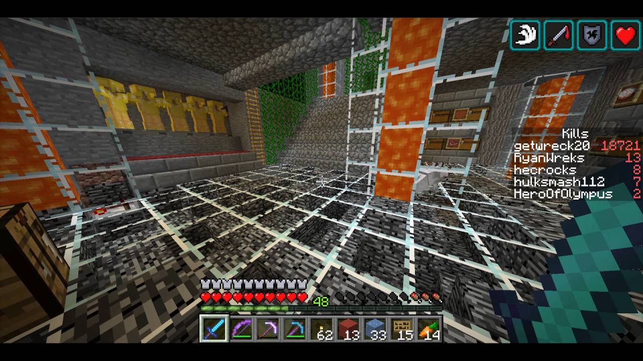 Super Chunk Base Youtube