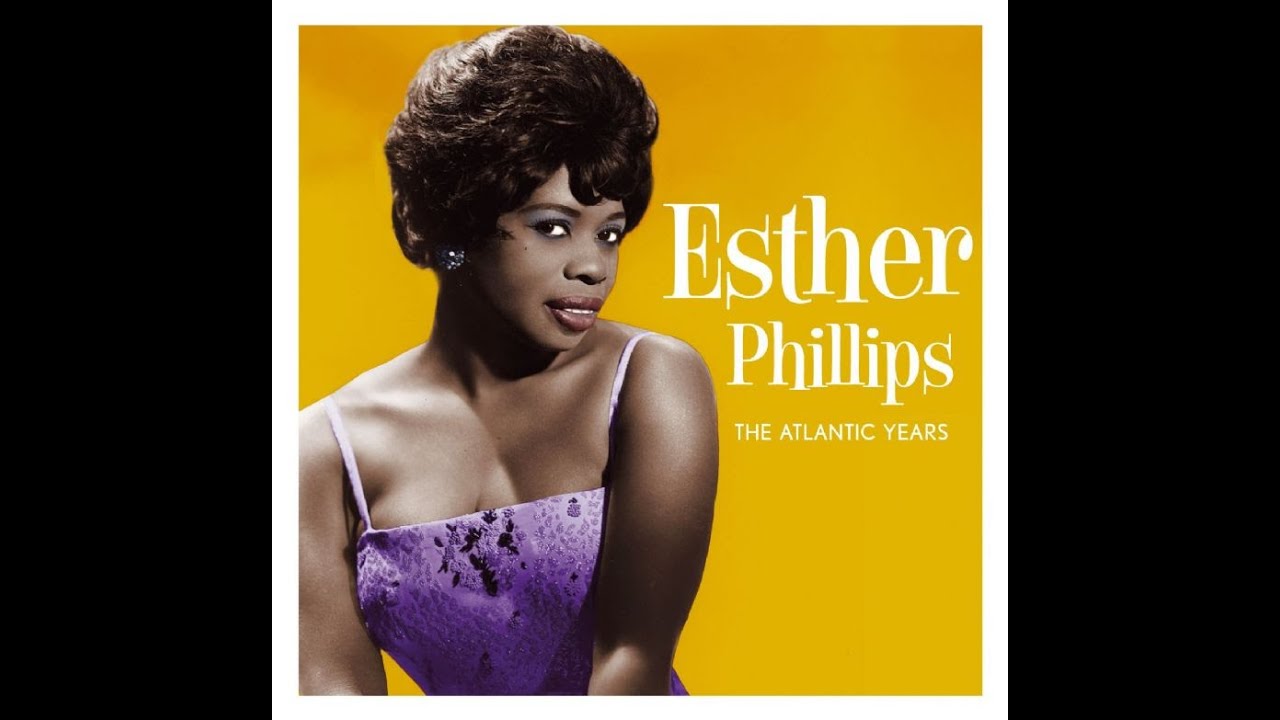 Little Esther Phillips