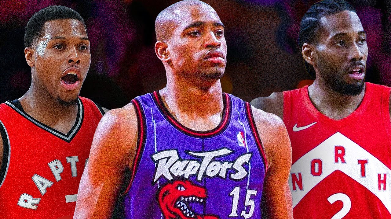 The Greatest Toronto Raptor Of All Time Debate Youtube