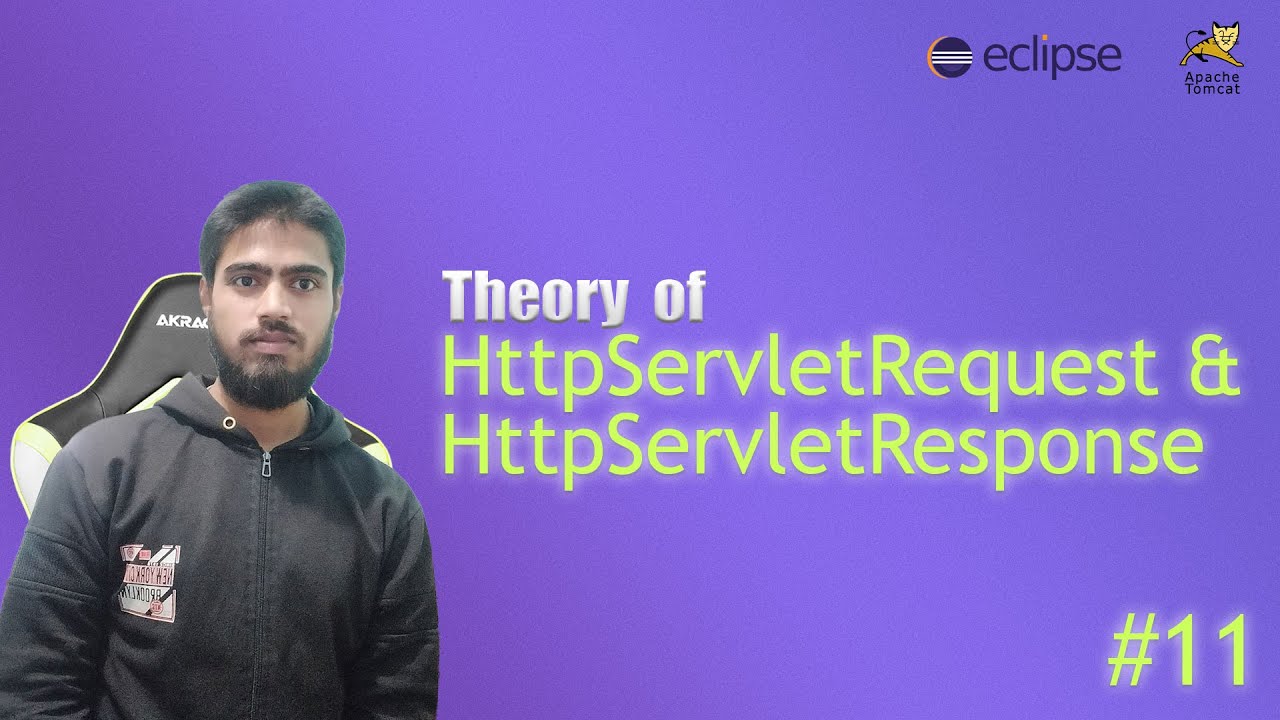 Theory Of Httpservletrequest Httpservletresponse 11 Java 2024