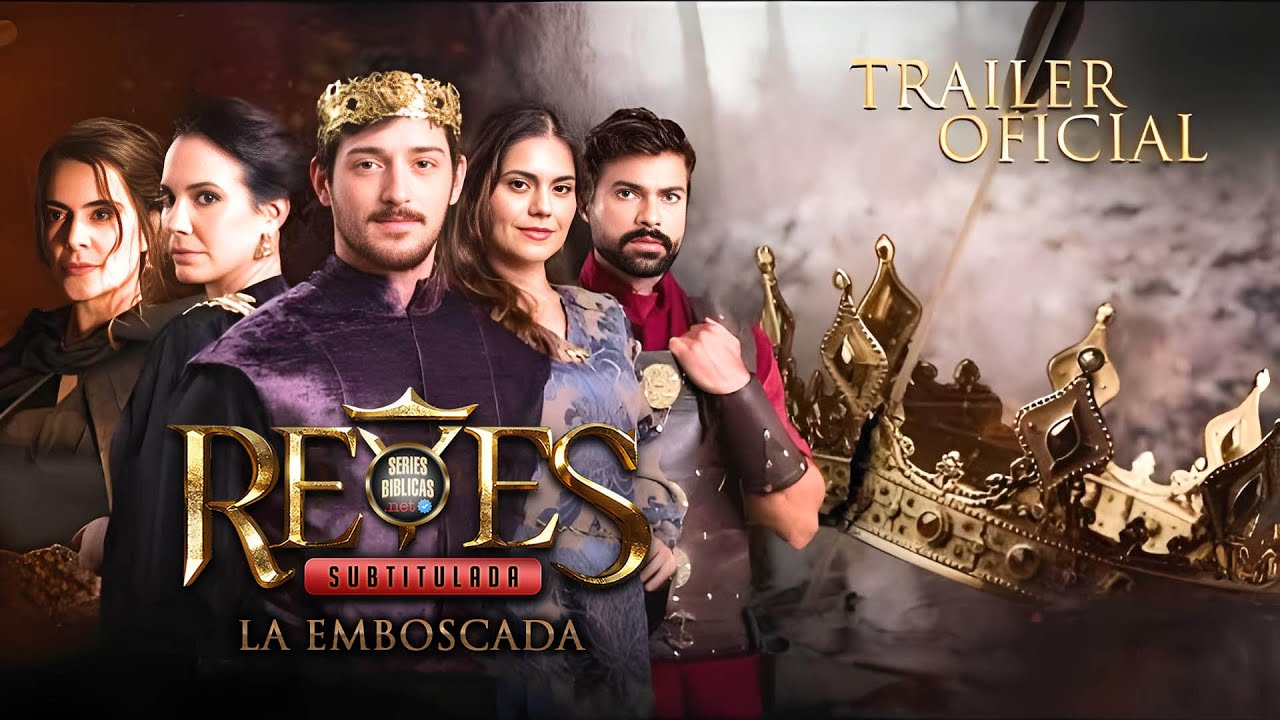рџ ґвївїestгѓs Listo Para El Gran Estreno De Reyes La Emboscada Subtitulada