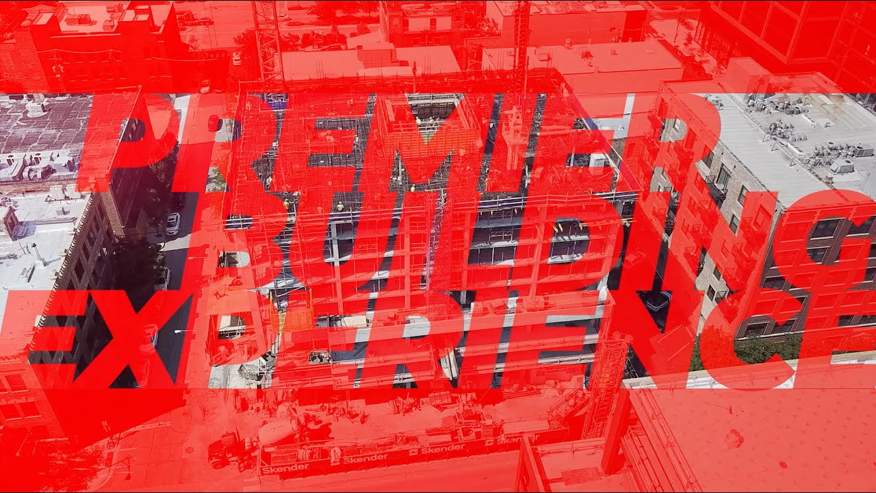 Skender Premier Building Experience Youtube