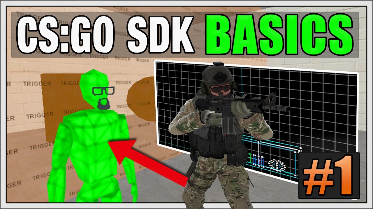 Cs Go Sdk Hammer Editor Tutorial Build Your First Map Basics 1