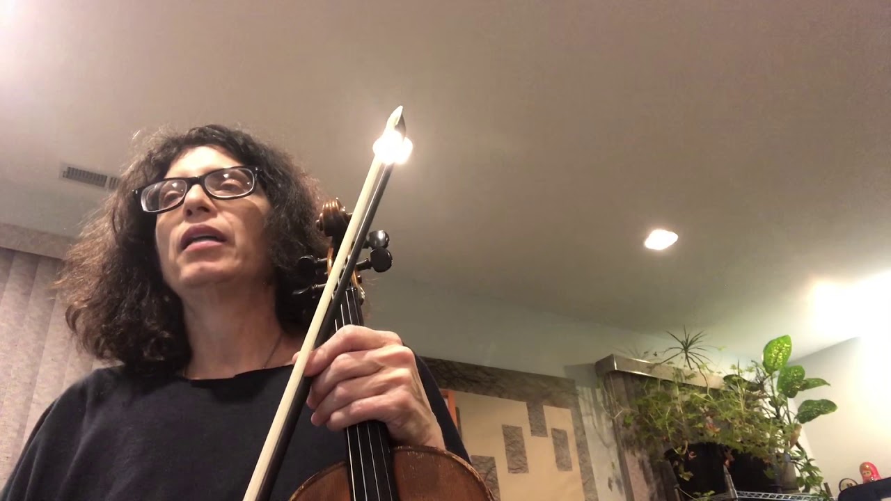 Dragon Slayer Violin 2 Viola Bottom Part Youtube