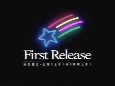First Release Home Entertainment Vhs Logo Youtube
