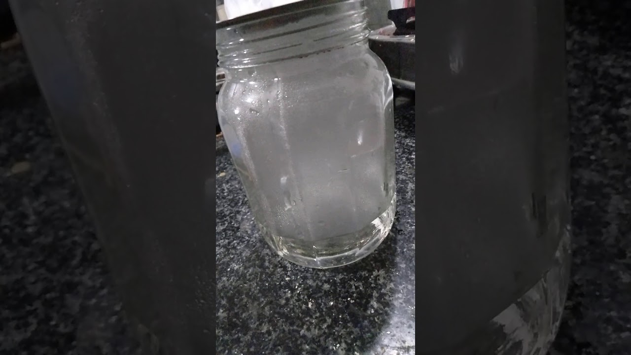 Diy Science Experiment Cloud Formation Youtube