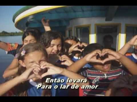Clip Eu Sou Calebe Wmv Youtube