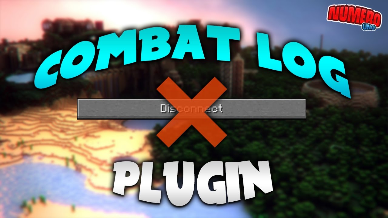 Combat Log Minecraft Plugin Tutorial Youtube