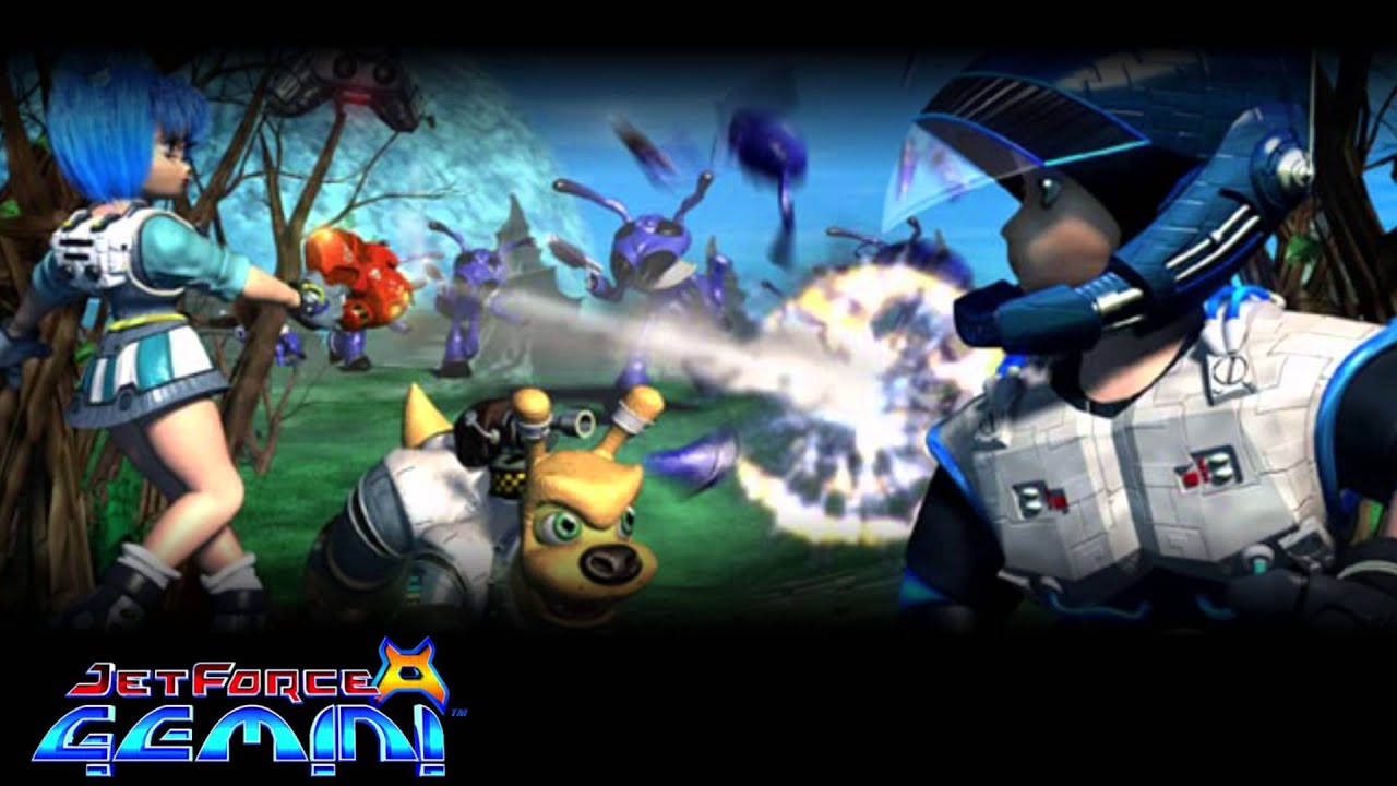 Jet Force Gemini Ost Character Select Extended Youtube