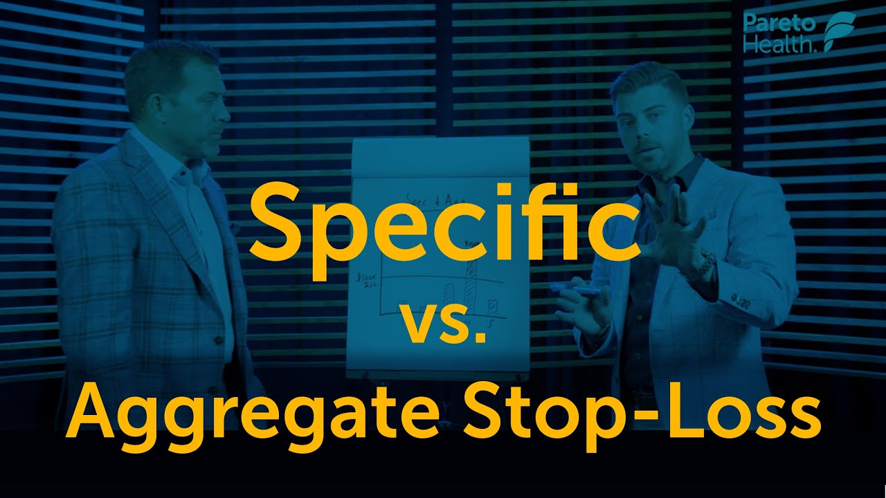 Specific Vs Aggregate Stop Loss Youtube