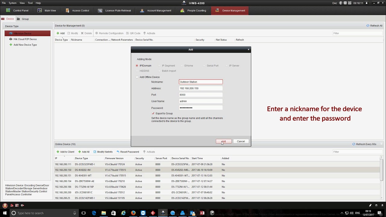 Intercom Setup Youtube