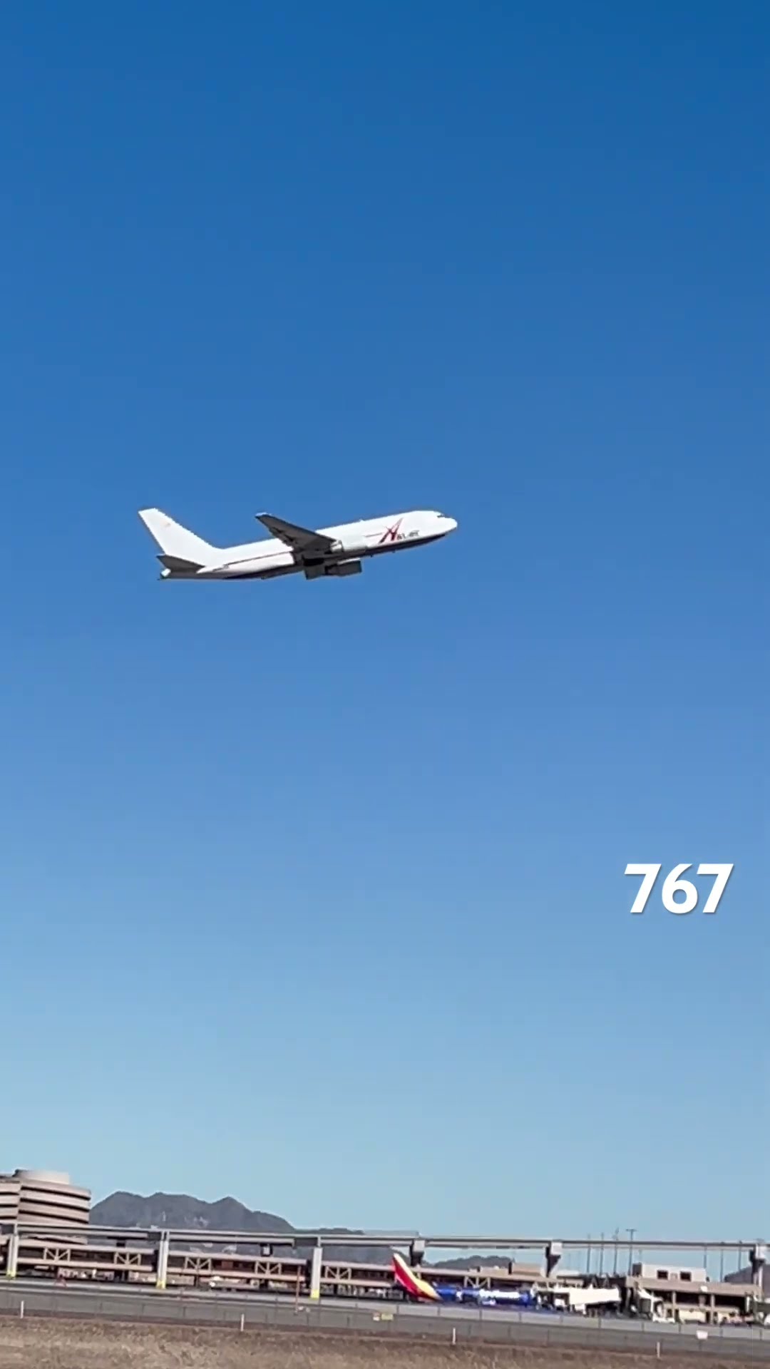 Boeing 767 Youtube