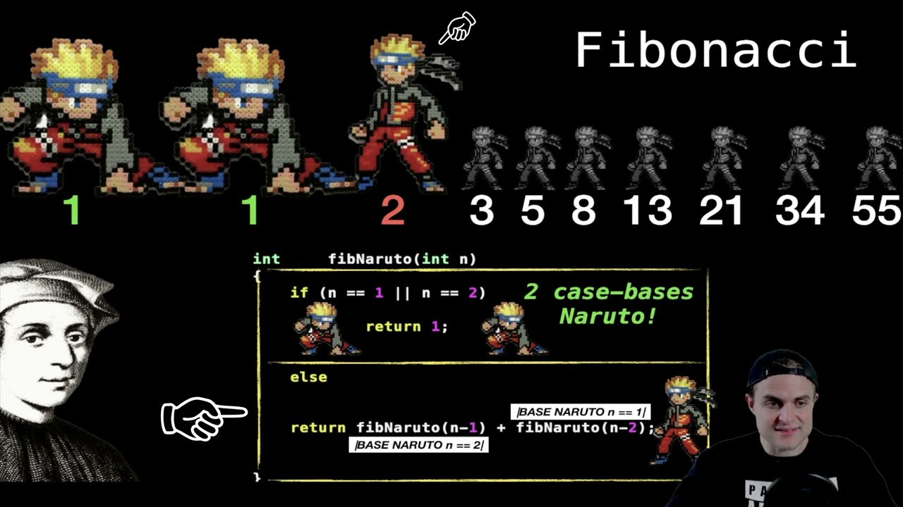 The Last Video You Ll Ever Watch About Recursion Eli5 Youtube