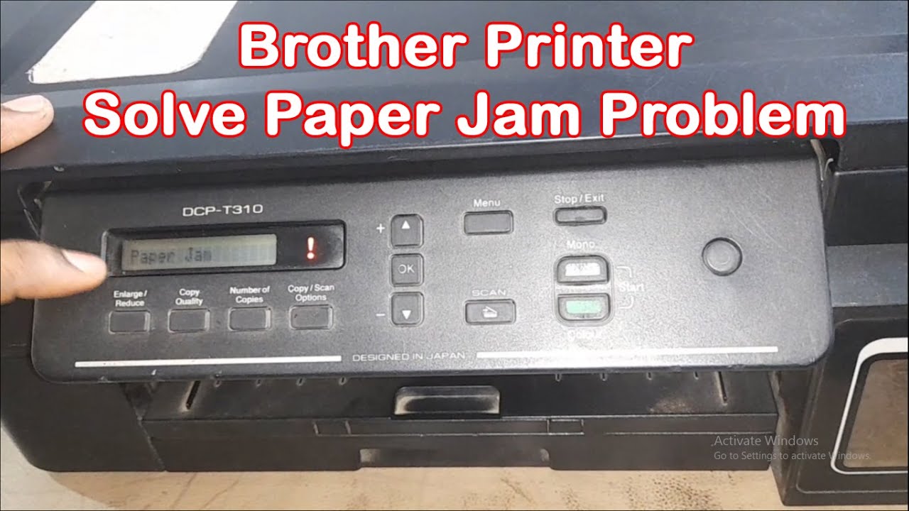 Duplex Printer Paper Jam Error At Susanne Drennan Blog