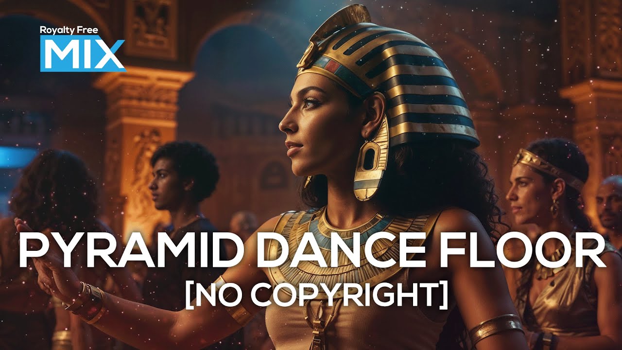 Pyramid Dance Floor Royalty Free Music Youtube