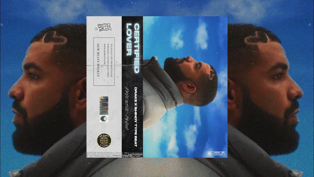 Free Drake X Shindy Type Beat Certified Lover 2021 Youtube Music