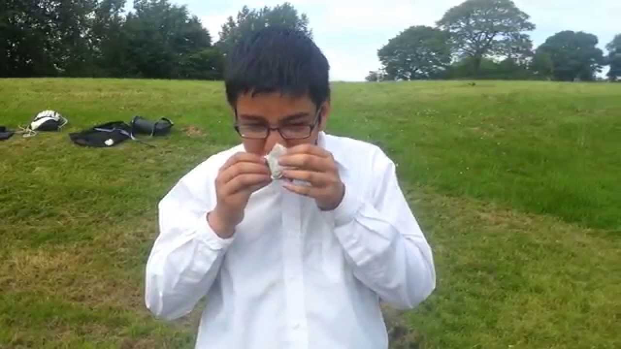 Tea Bag Challenge Youtube