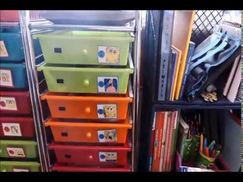 Workboxes Para Primaria Youtube