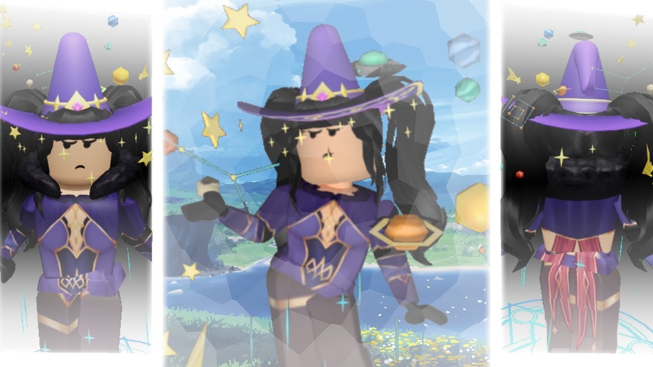 Genshin impact roblox