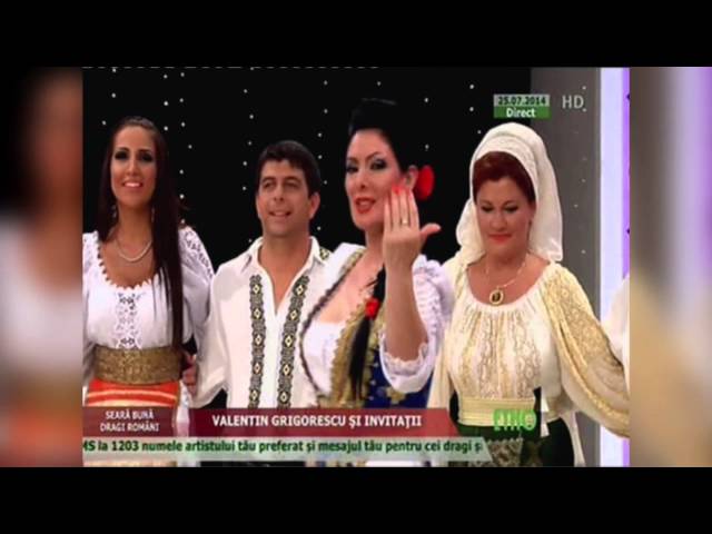 Mihaela Puiu - Pentru o gurita dulce (Sarba 2014) Muzica de Petrecere 2014