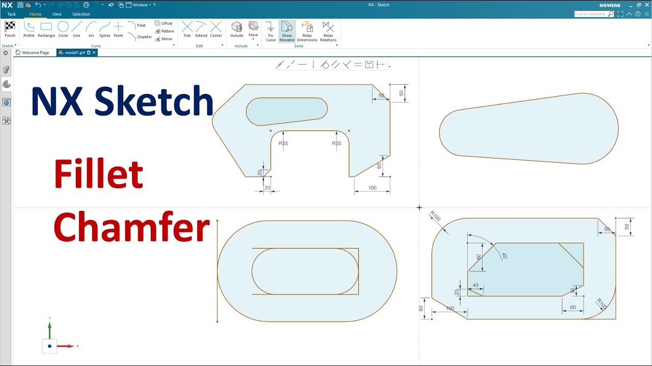 Nx Corner Chamfer At Charles Blackshear Blog