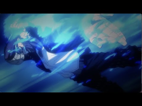 Dabi S Prominence Burn Dub Youtube