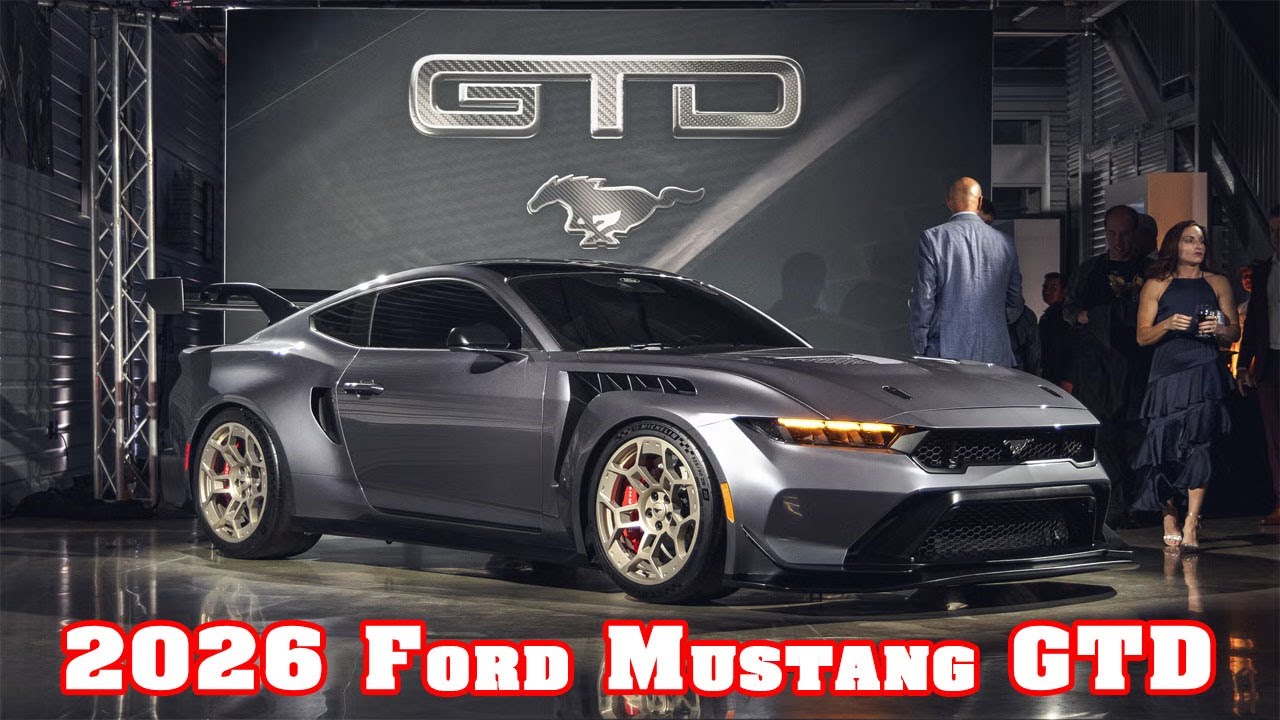 2026 Ford Mustang Gtd 0 60 2026 Ford Mustang Gtd Torque Ford