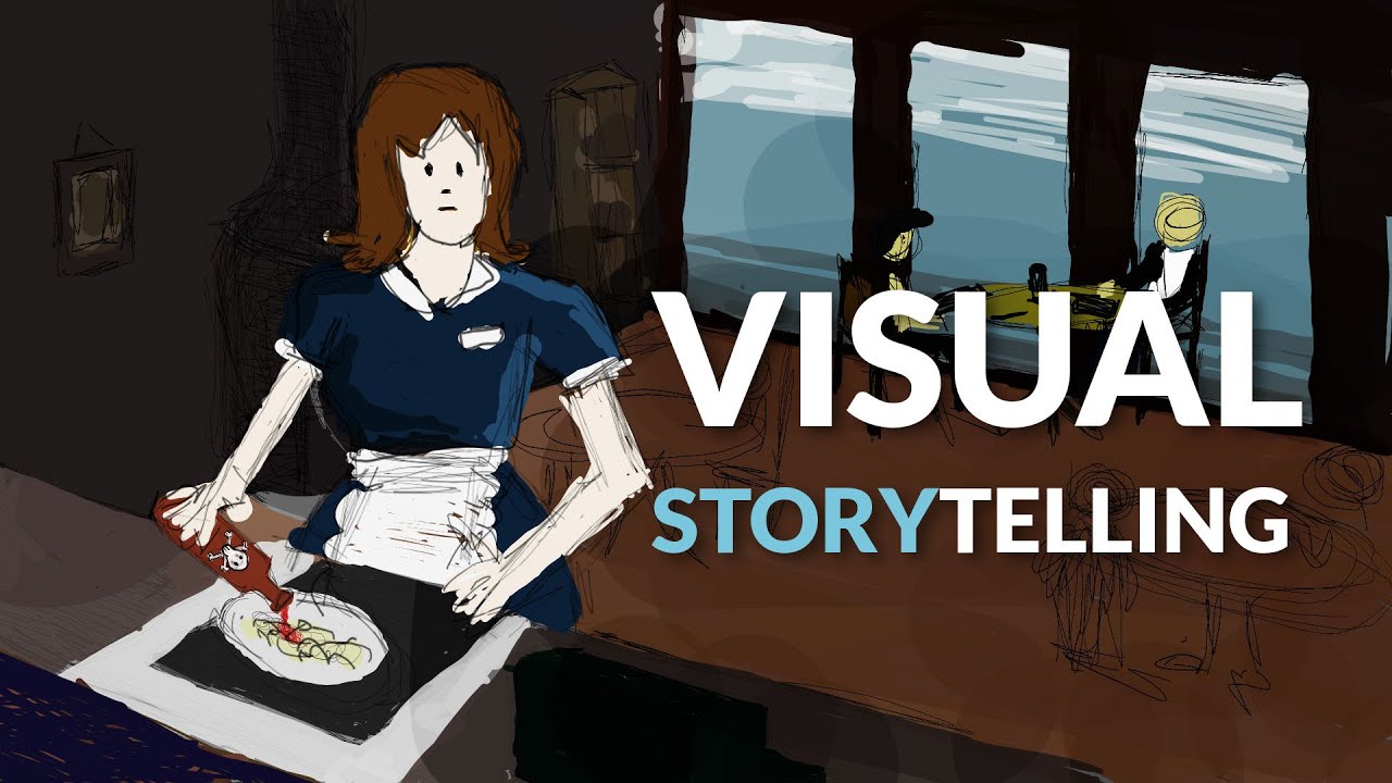 Visual Storytelling In Filmmaking Youtube