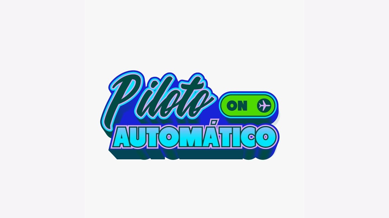 Piloto Automático Primer Programa Youtube