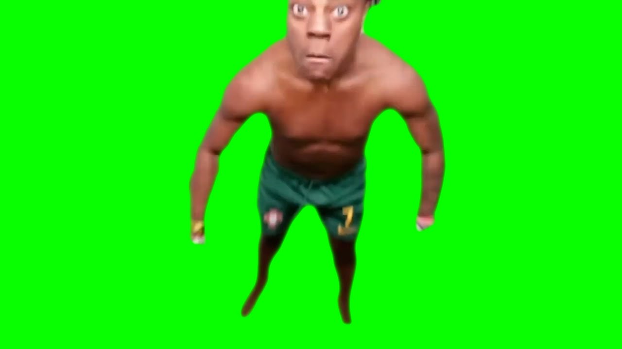 Ishowspeed Jumpscares You Green Screen Youtube