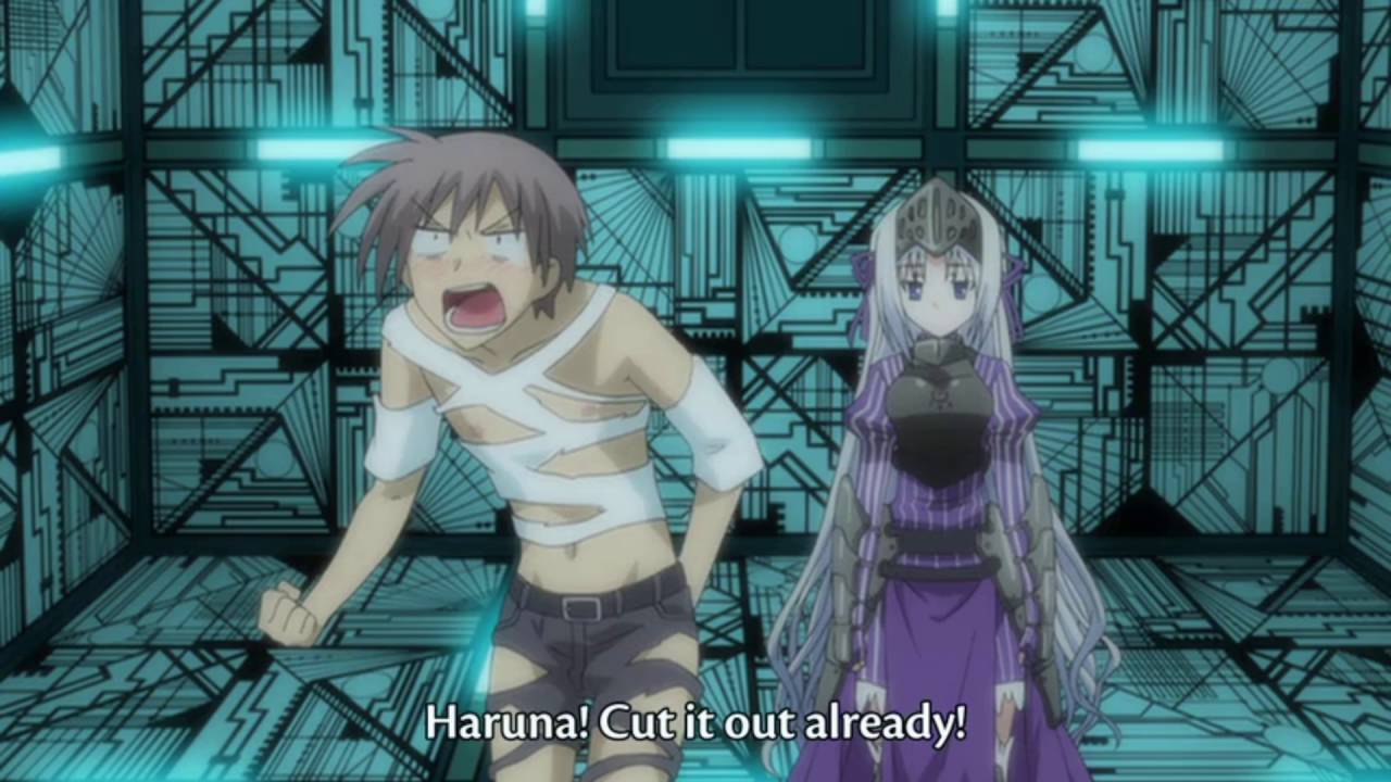 Funny Anime Moments 16 Youtube