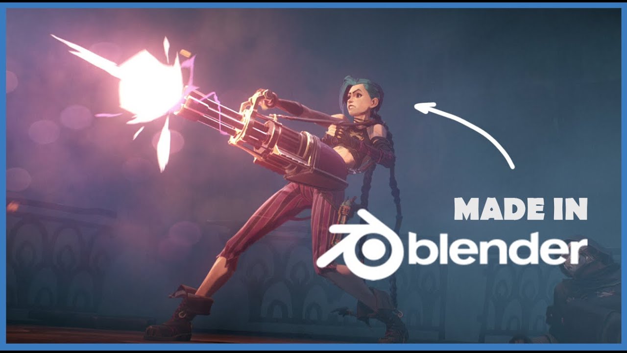 Create Arcane In Blender Youtube