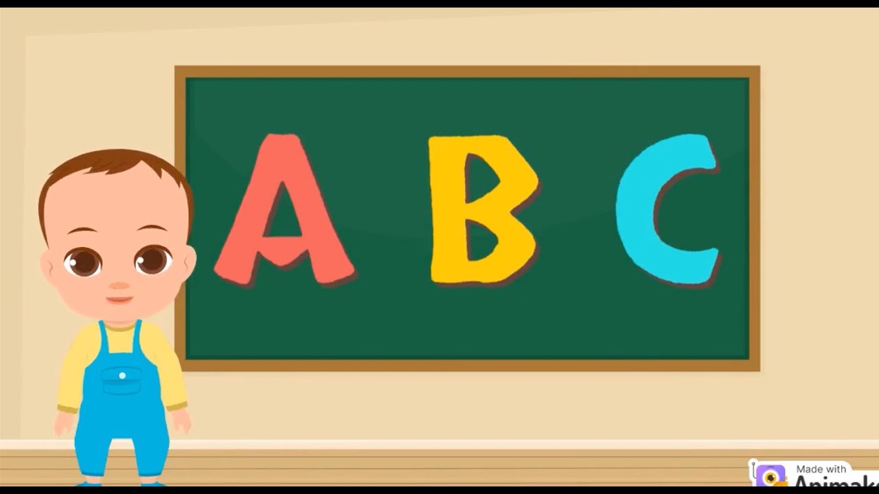 Learn Abc Youtube