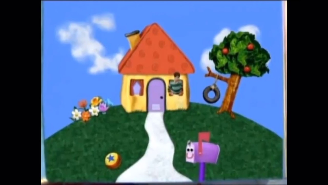 Blues Clues Opening Youtube