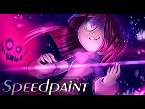 Bete Noire Betty Speedpaint Glitchtale Dust To Dust Youtube