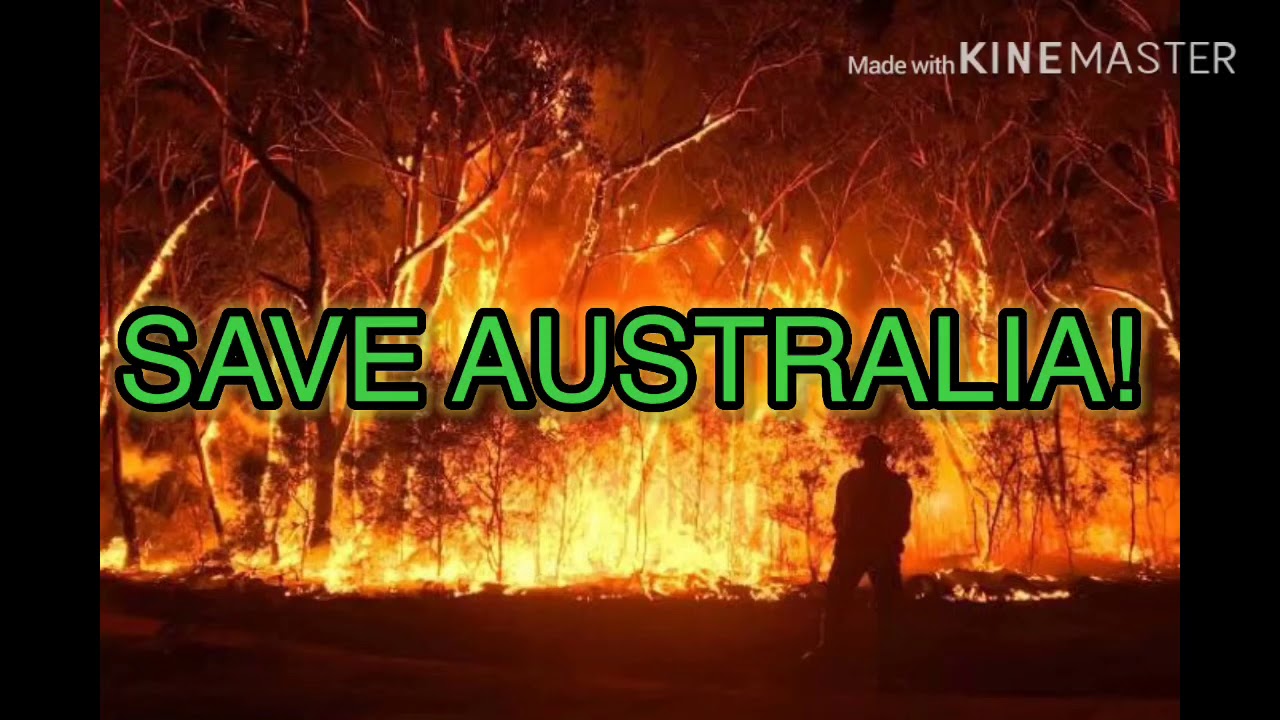 Save Australia Youtube