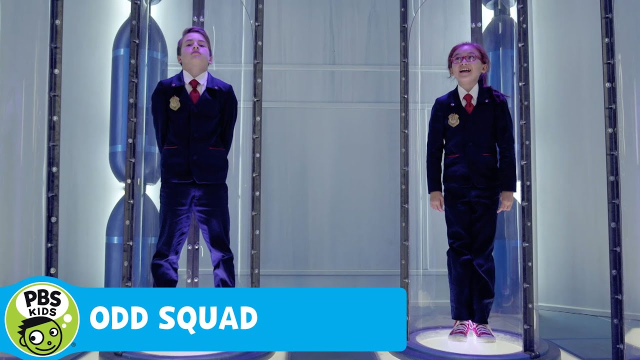 Odd Squad Olympia Meets Otis Pbs Kids Youtube