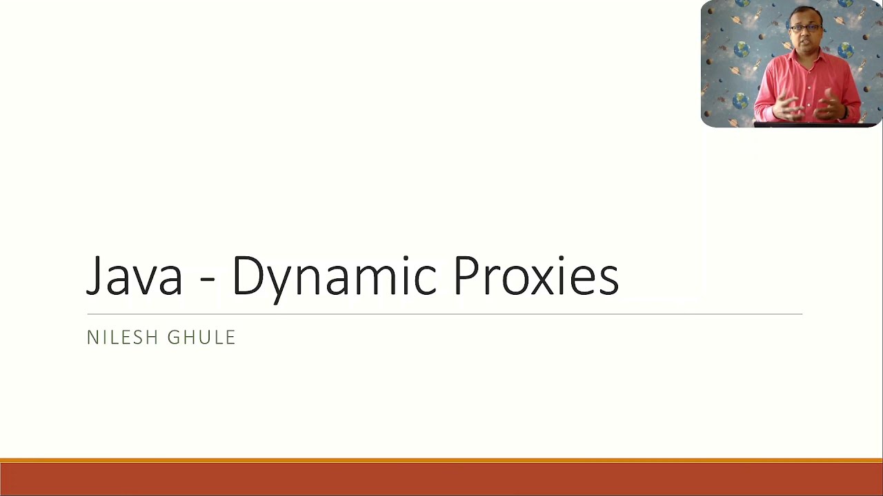 Dynamic Proxy Part1 Youtube