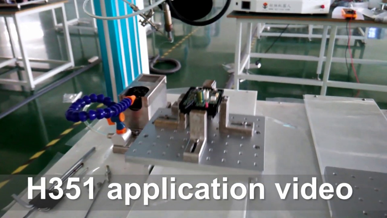 H351 Application Video 4 Youtube