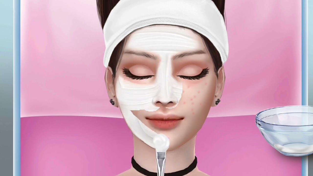 Asmr Acne Removal Skin Care Animation Acne Extract Pimple Popping