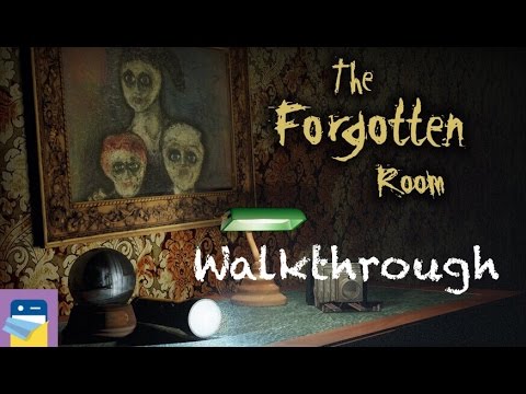 The Forgotten Room Complete Walkthrough Guide Ios Ipad Air 2