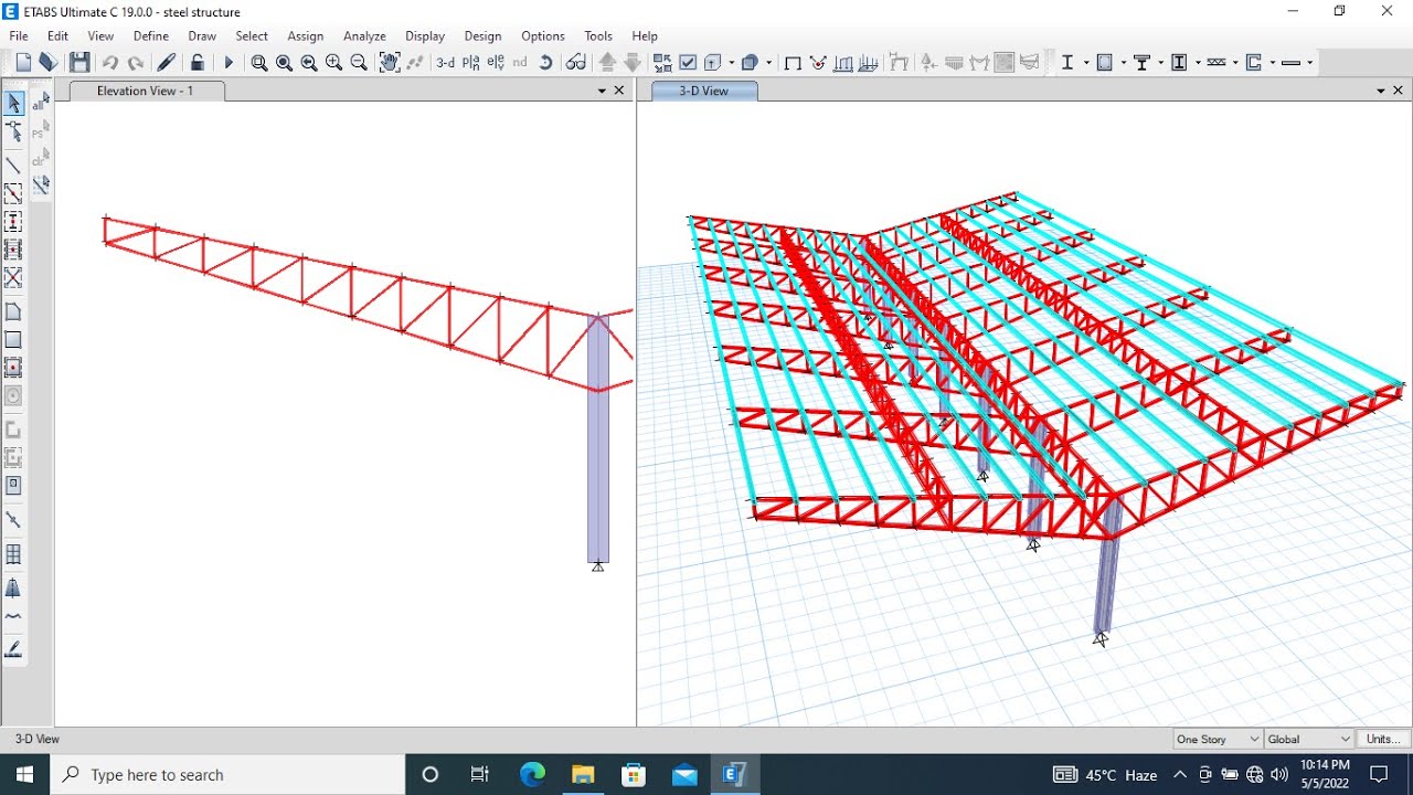 Cantilever Roof Truss Design Calculation Infoupdate Org
