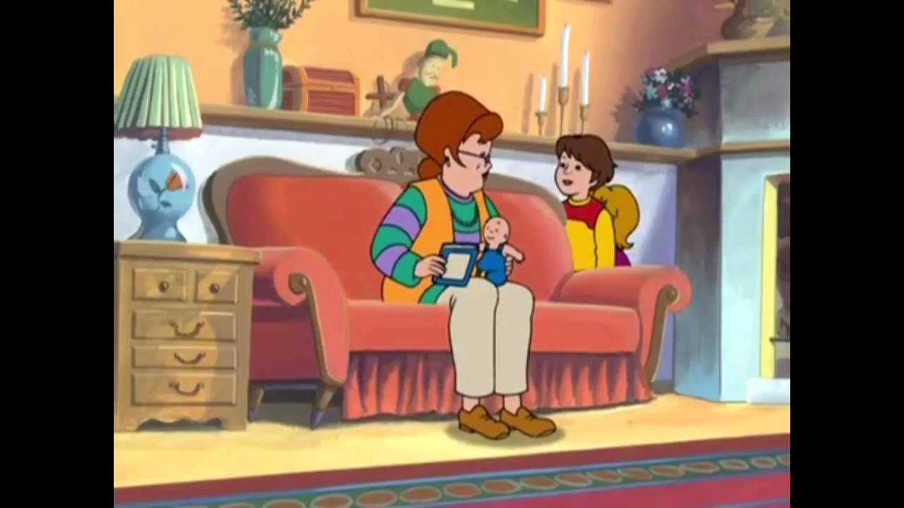 Caillou El Drogado Youtube