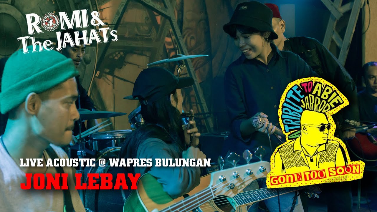 Joni Lebay Romi The Jahats Live Acoustic 2020 Tribute To Abie