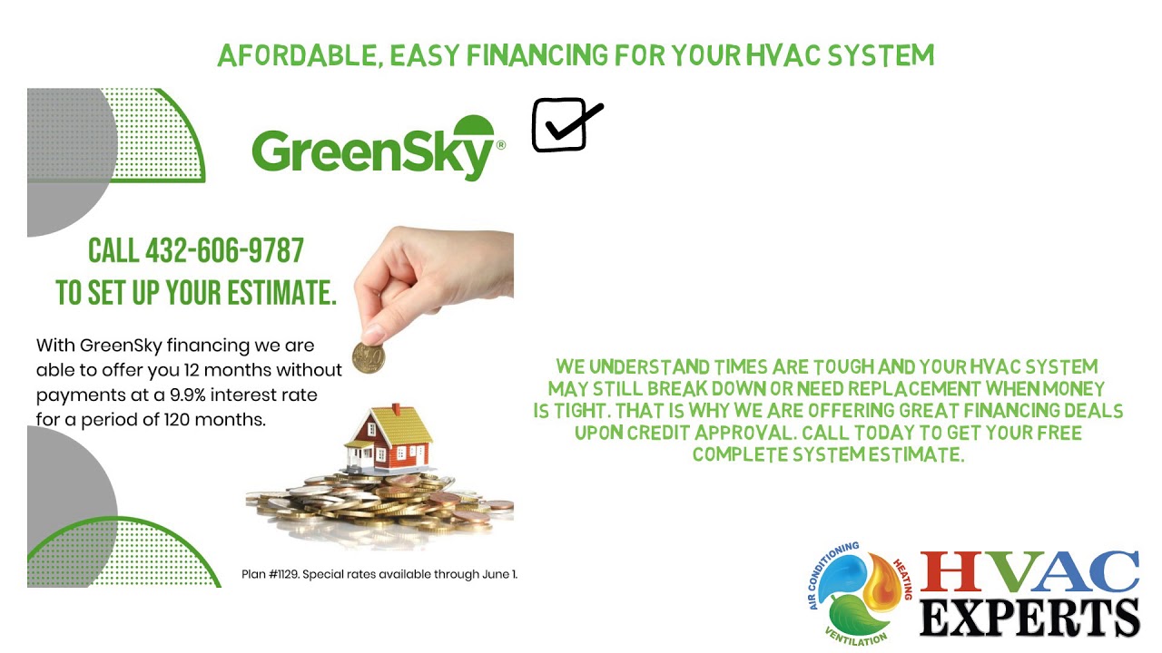Financing With Greensky Youtube
